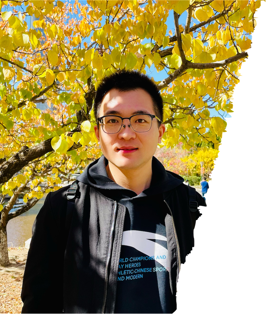 Dr. Xiaoyang Sun at University of Leeds